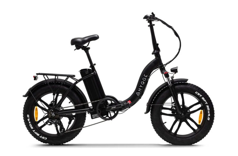 THE E-Bike - Glorious Sport