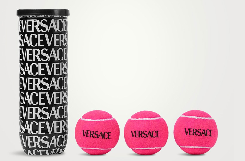 Versace Tennis?! - Glorious Sport