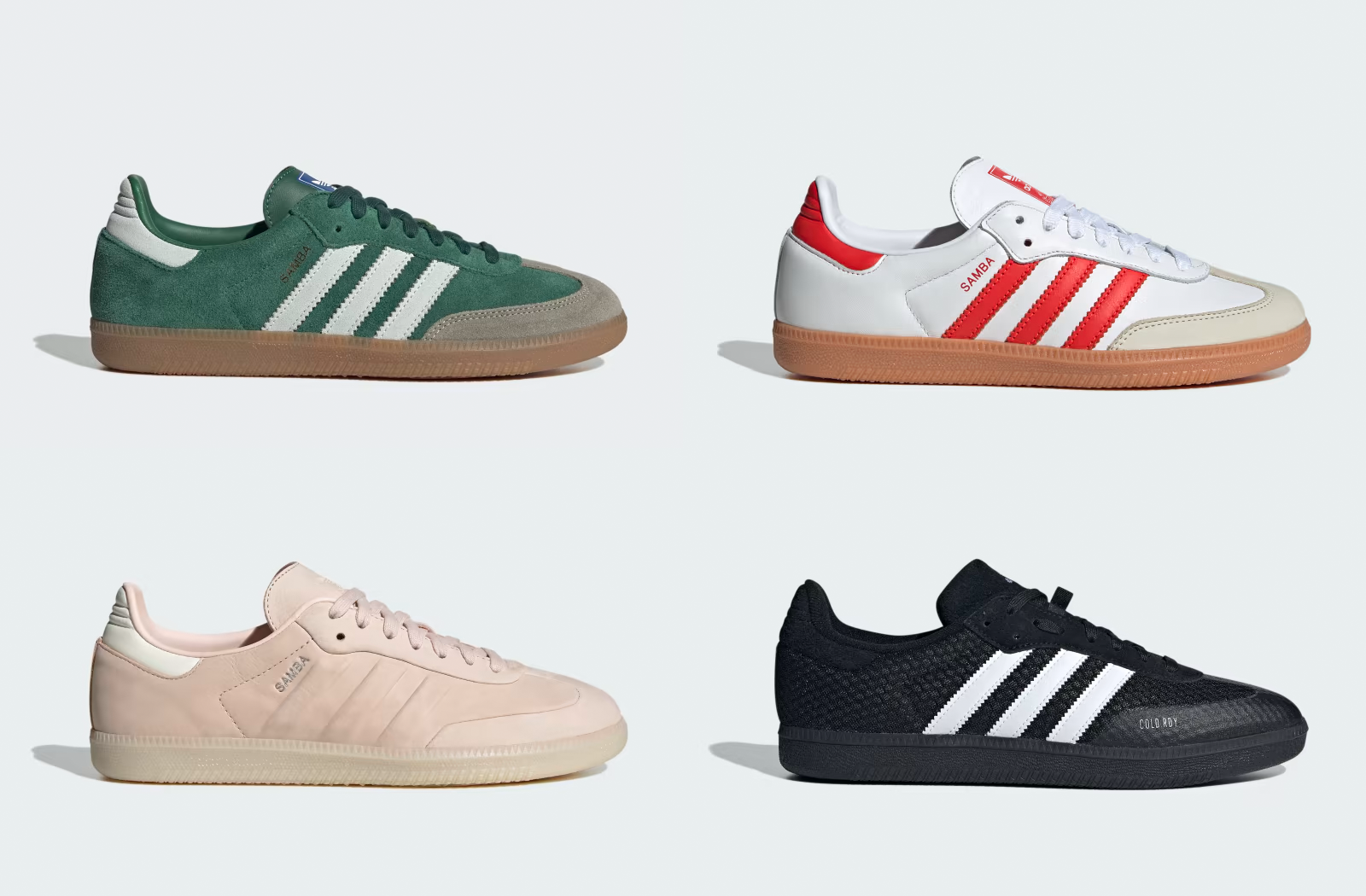 Why the Samba? - Glorious Sport