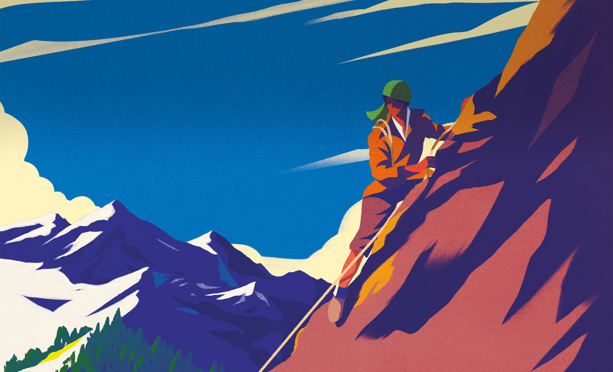 Climbing Days - Glorious Sport
