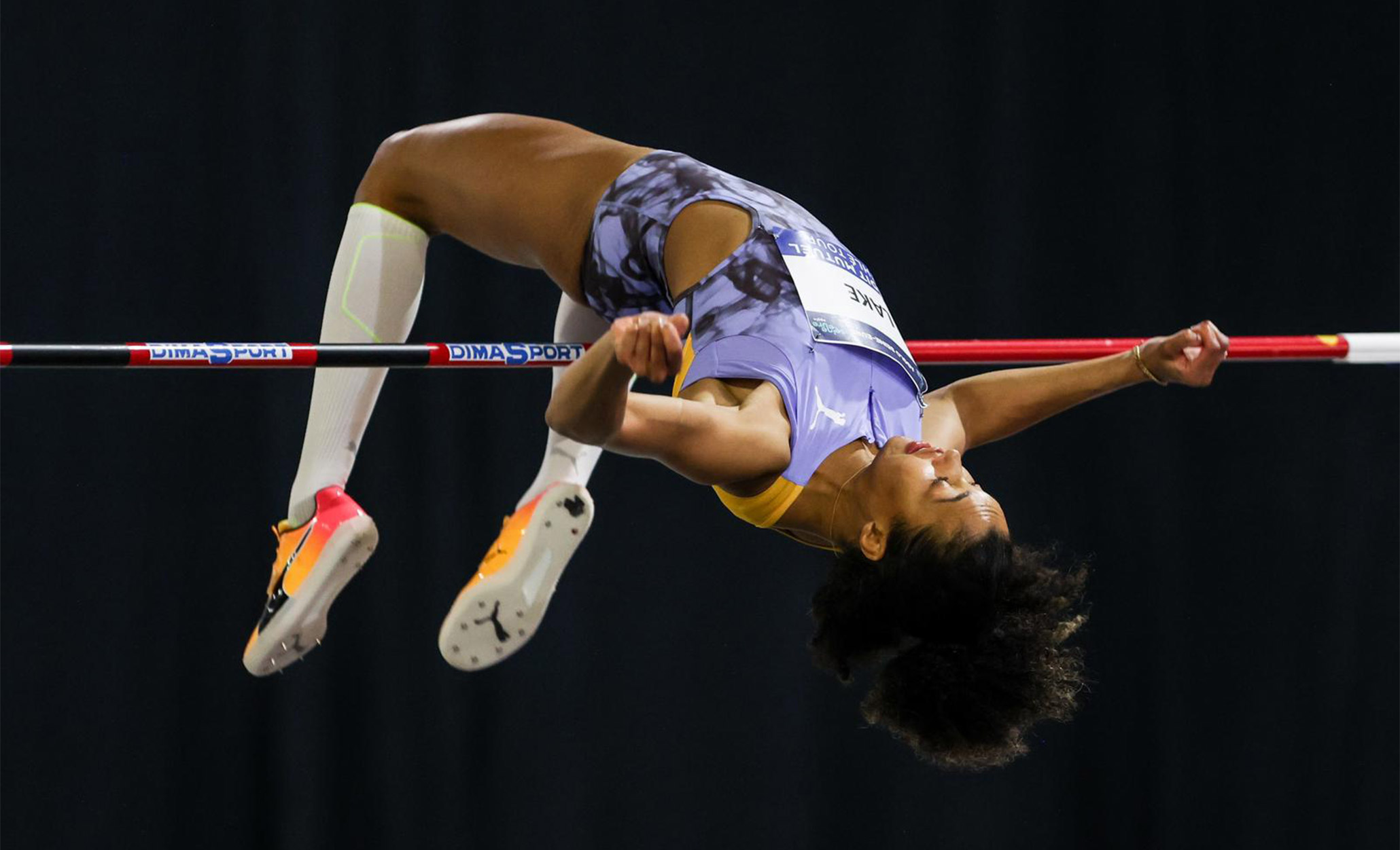 #PARIS2024: Morgan Lake - Glorious Sport