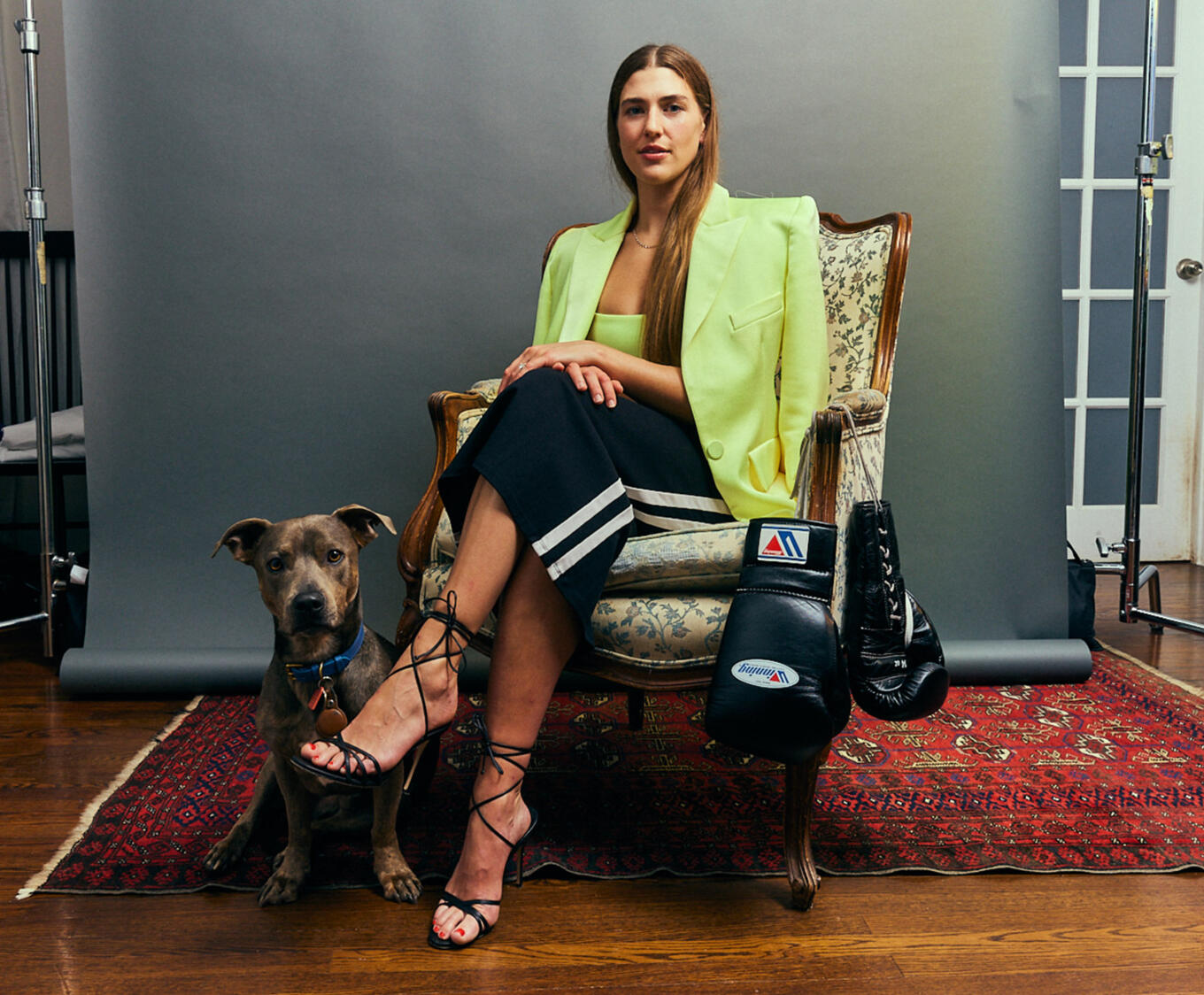 #PARIS2024: Morgan Lake - Glorious Sport