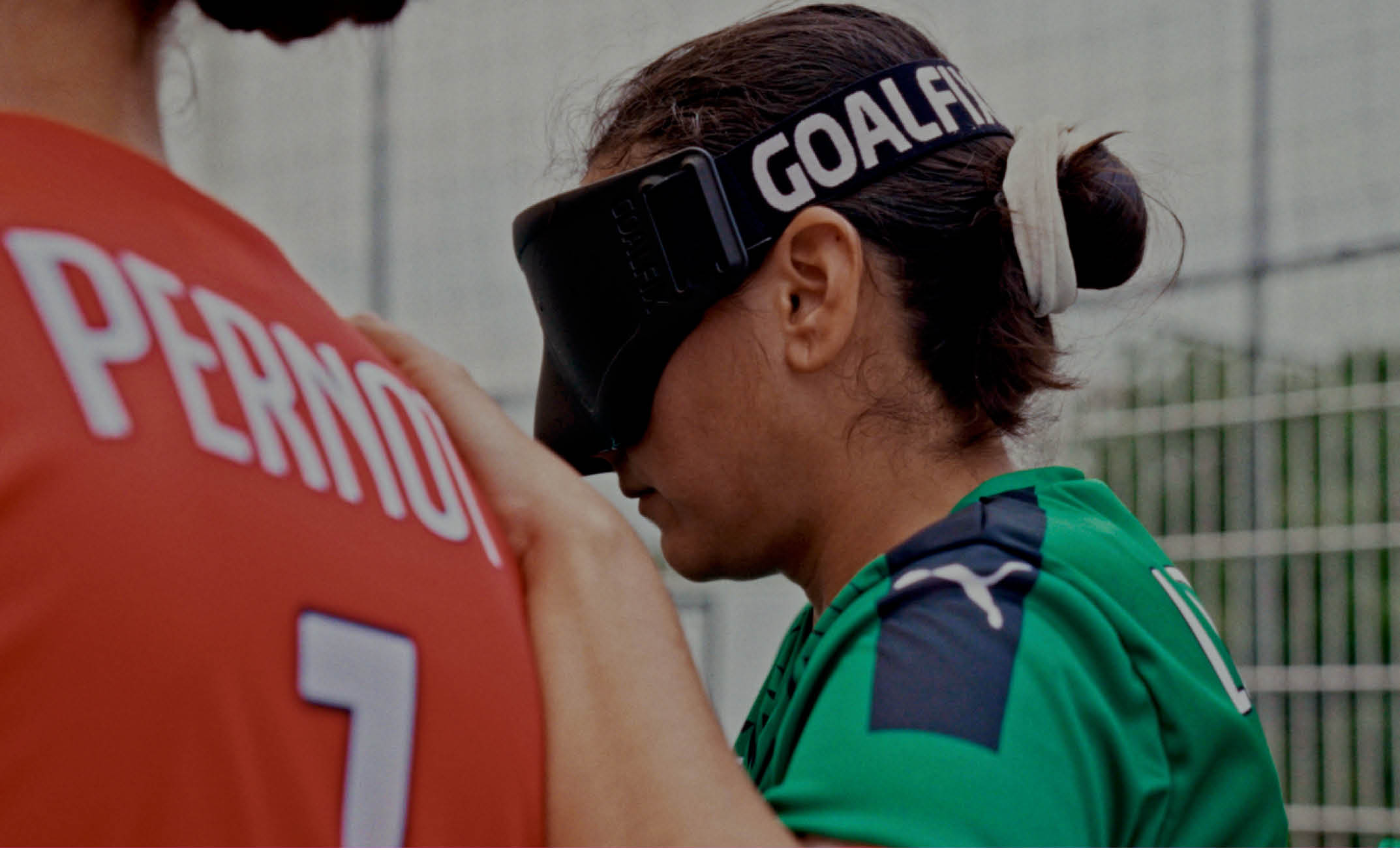 Blind Goals - Glorious Sport