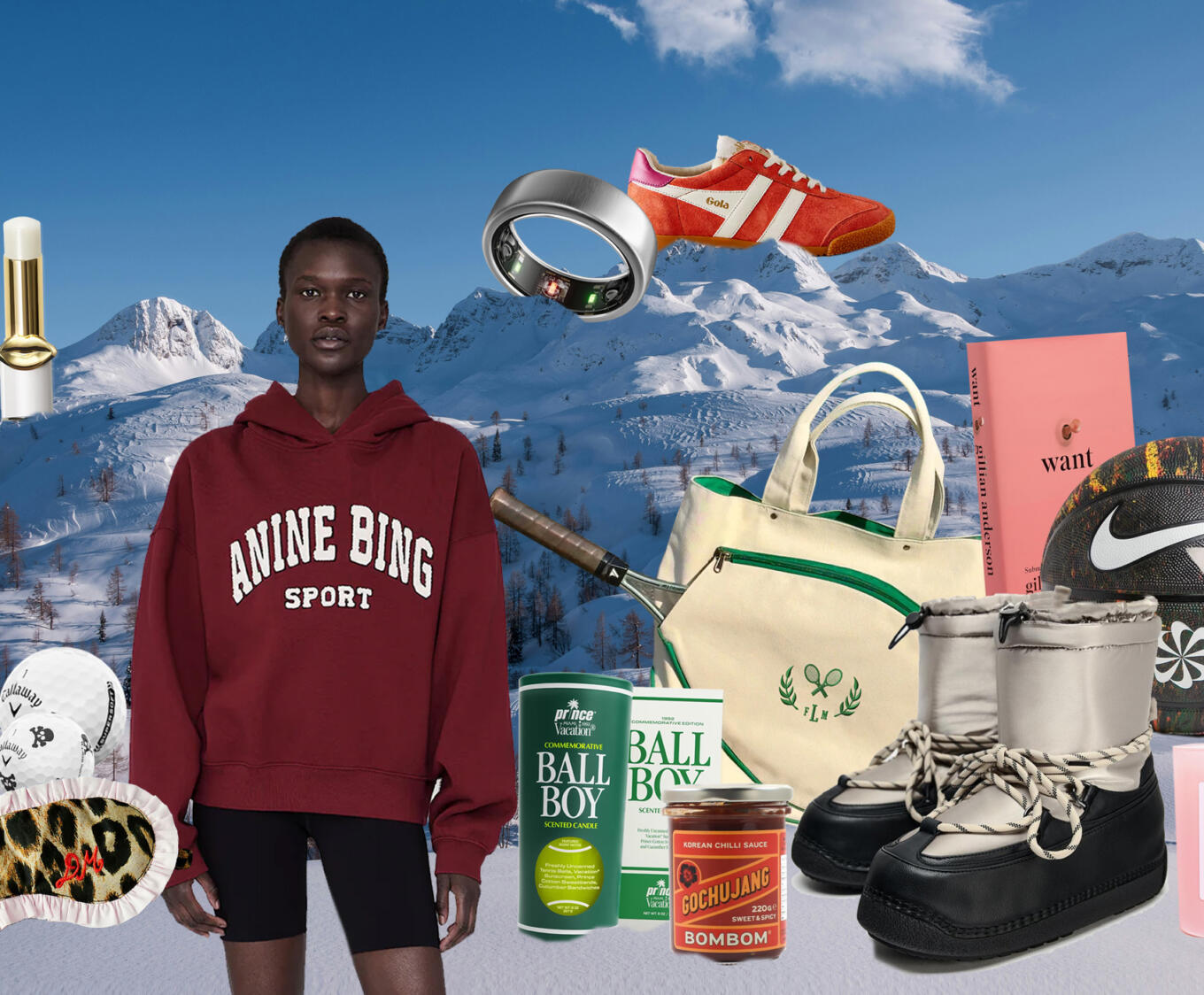 Gift Guide 2025 - Glorious Sport